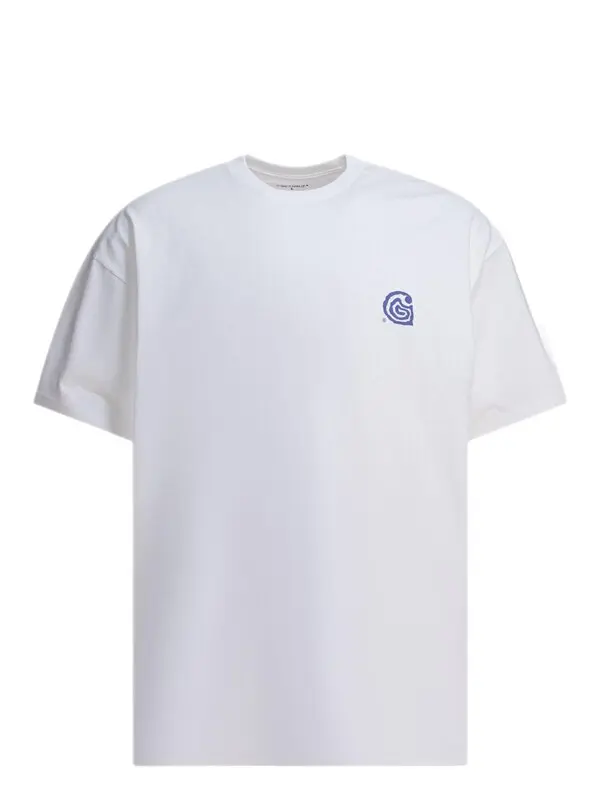 Carhartt Work In Progress S/s Helix' T Shirt - White