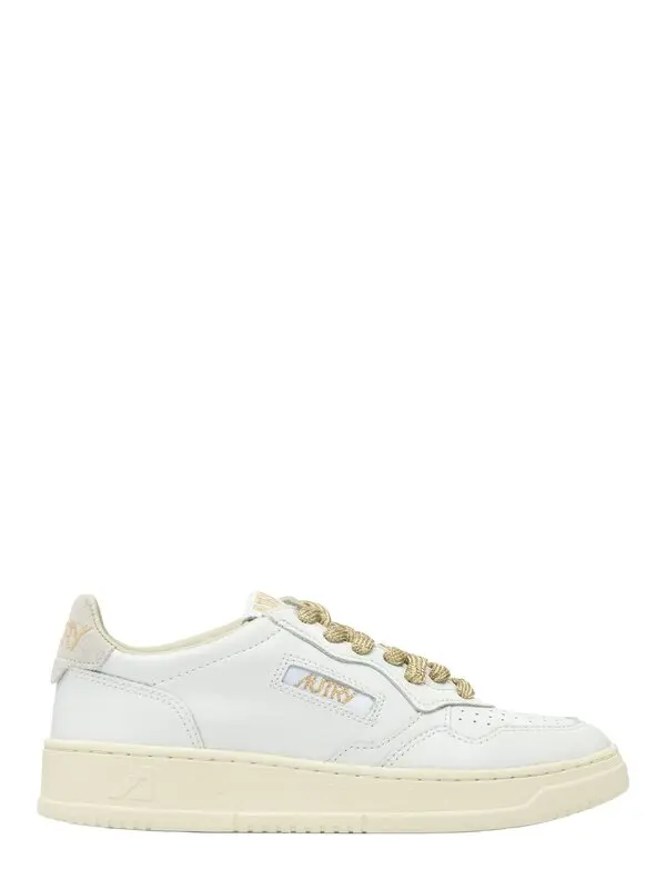 AUTRY Low Top Sneakers - White