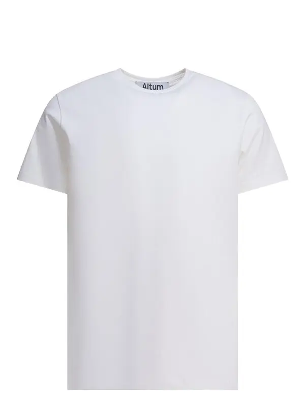 ALTUM T Shirts - White
