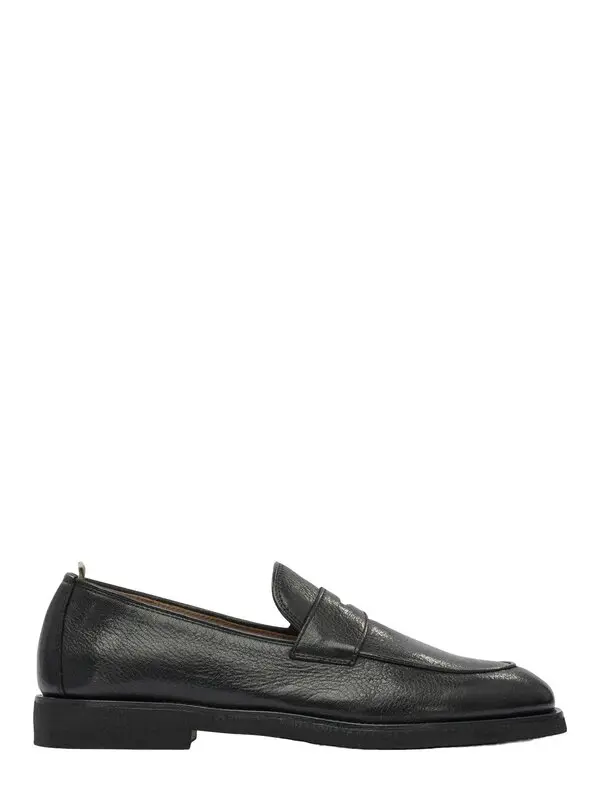 Officine Creative Penny Opera Flexi 101 Loafers - Black