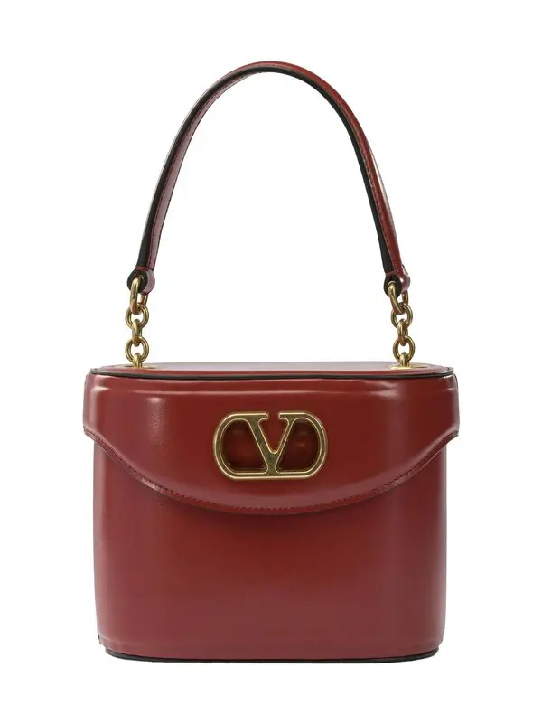 Valentino Garavani Vain Vanity Bag - Red