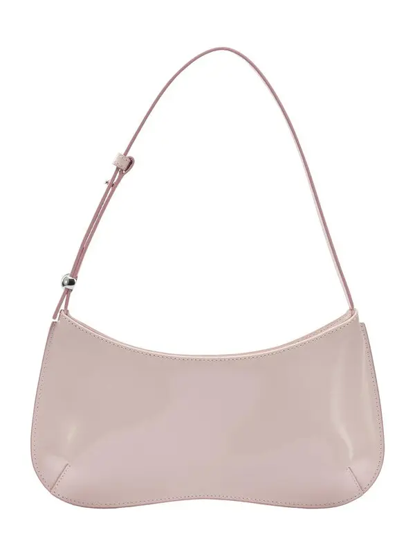 Jacquemus Le Bisou Shoulder Bag - Pink