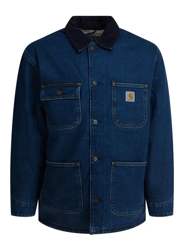 Carhartt Work In Progress Capote 'og Chore - Blue