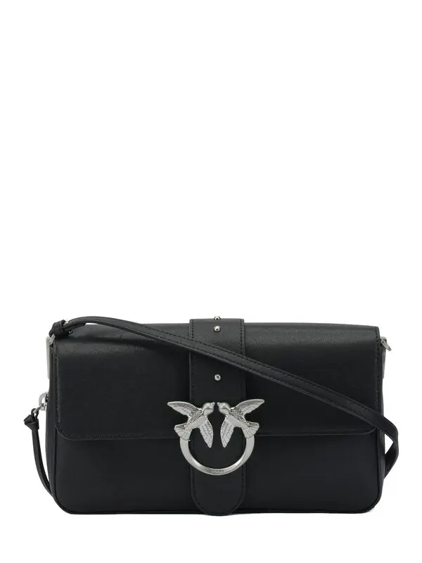Pinko Shoulder Bag - Black