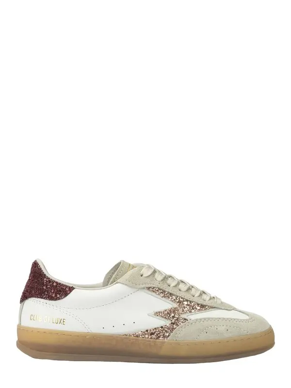 MOACONCEPT Low Top Sneakers - White