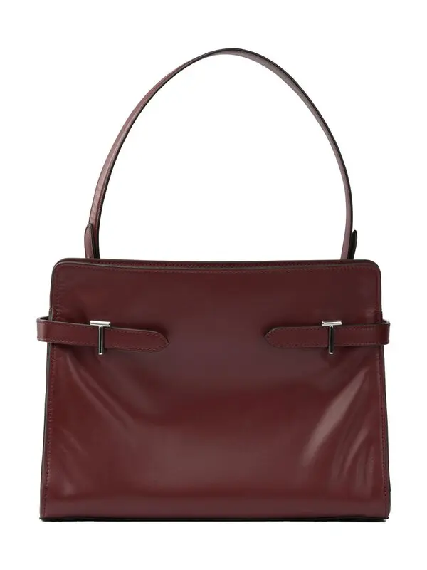 LE TANNEUR Shoulder Bag - Bordeaux