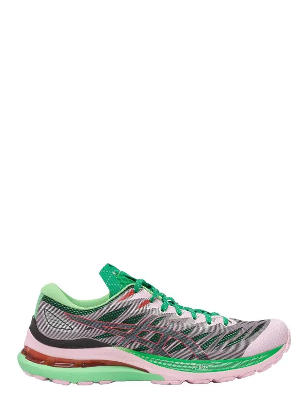 Asics Kiko Kostadinov Fn3-s Gel-kayano 28 Sneakers - Green