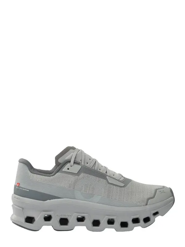 On Cloudmonster Void Sneakers - Grey