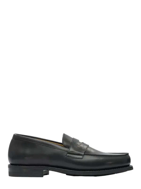 Paraboot Adonis Loafers - Black