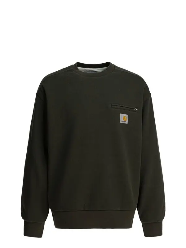 Carhartt Work In Progress Sweatshirt - Green