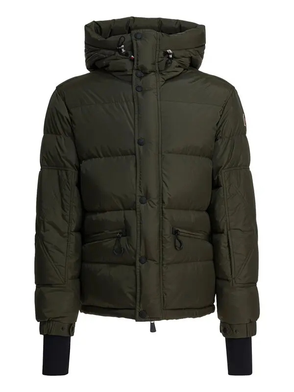 Moncler Kasanka Ski Jacket - Green