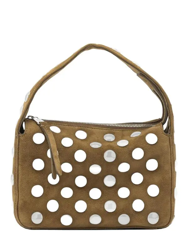 Khaite Elena Handbag - Brown
