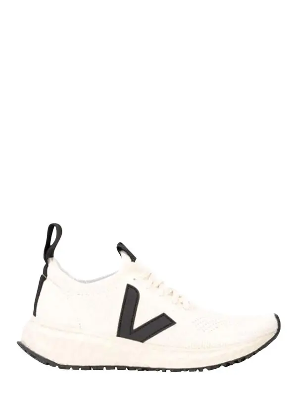 Rick Owens Veja X Sneakers - White