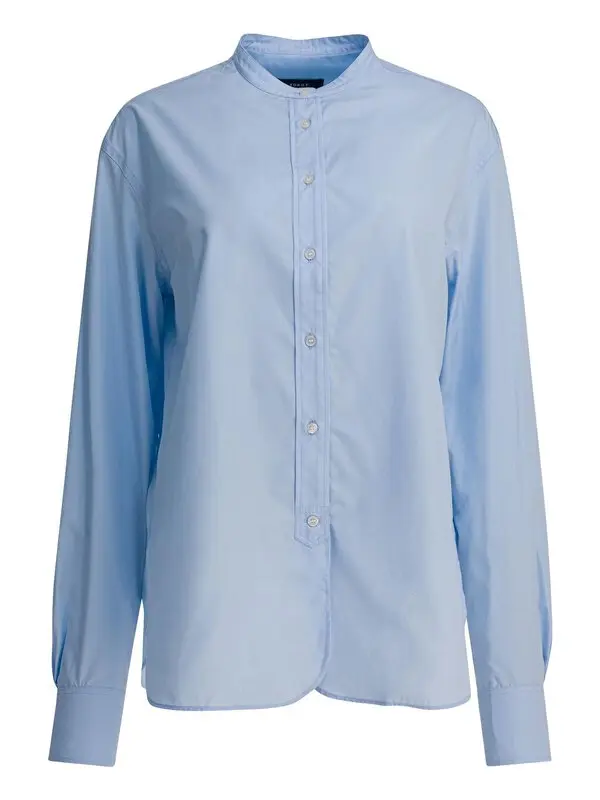 Soeur Bermudes Shirt - Blue