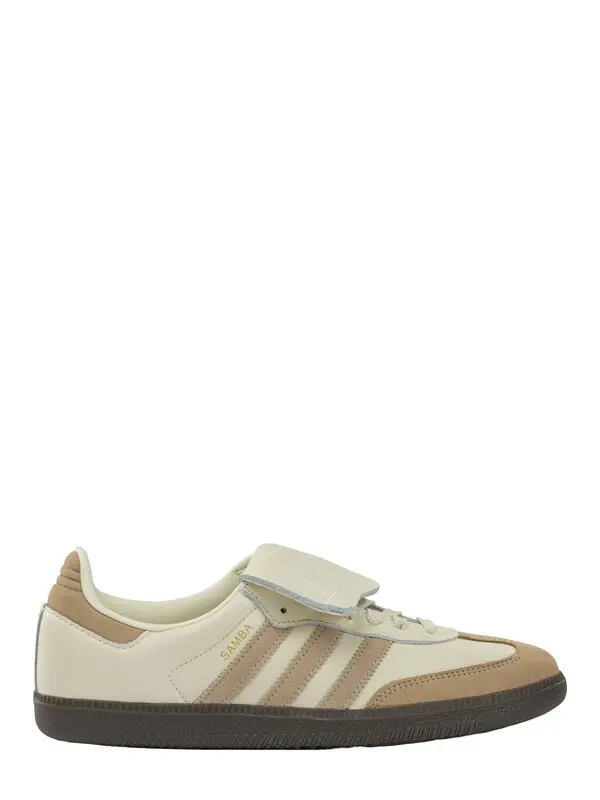 Adidas Originals By Alexander Wang Samba Lt Sneakers - Beige