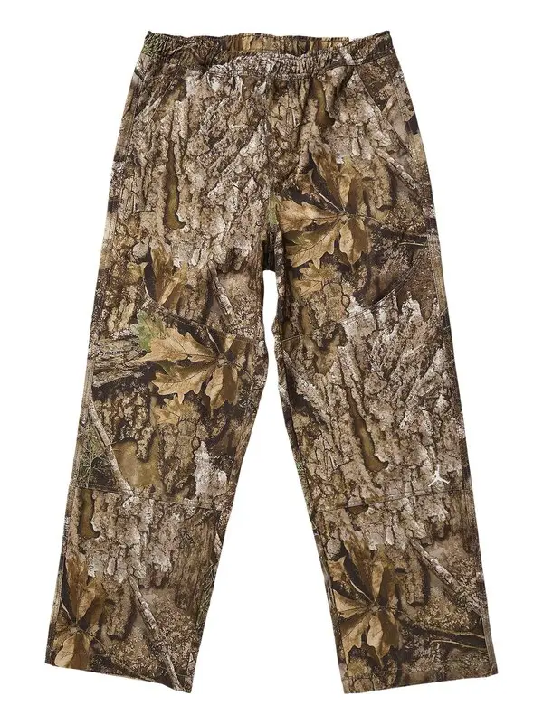 JORDAN Woven Realtree Pants - Green