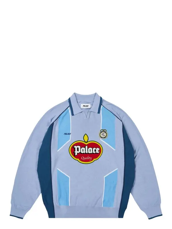 PALACE Palazio Knit - Blue