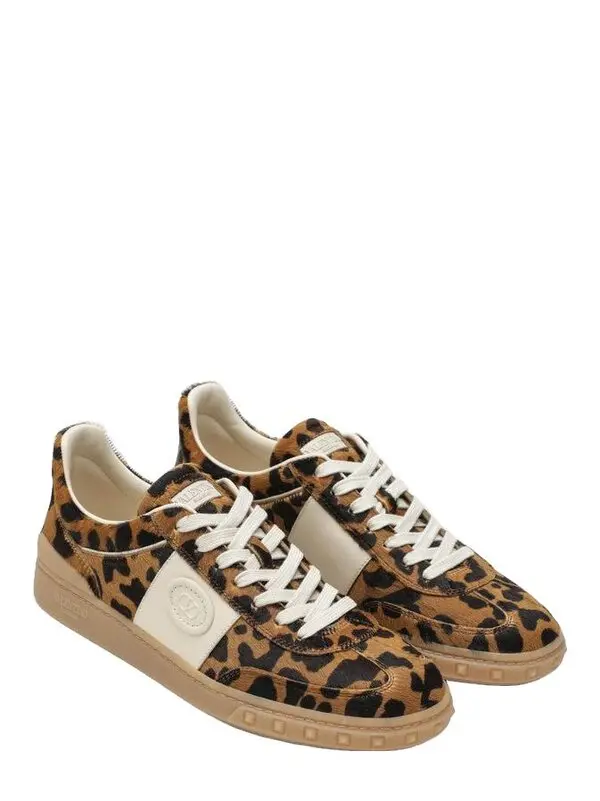 Valentino Garavani Upvillage Sneakers - Brown