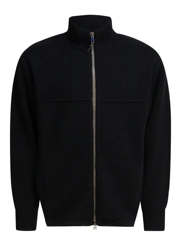 GR10 K Short Wool Down Jacket - Black
