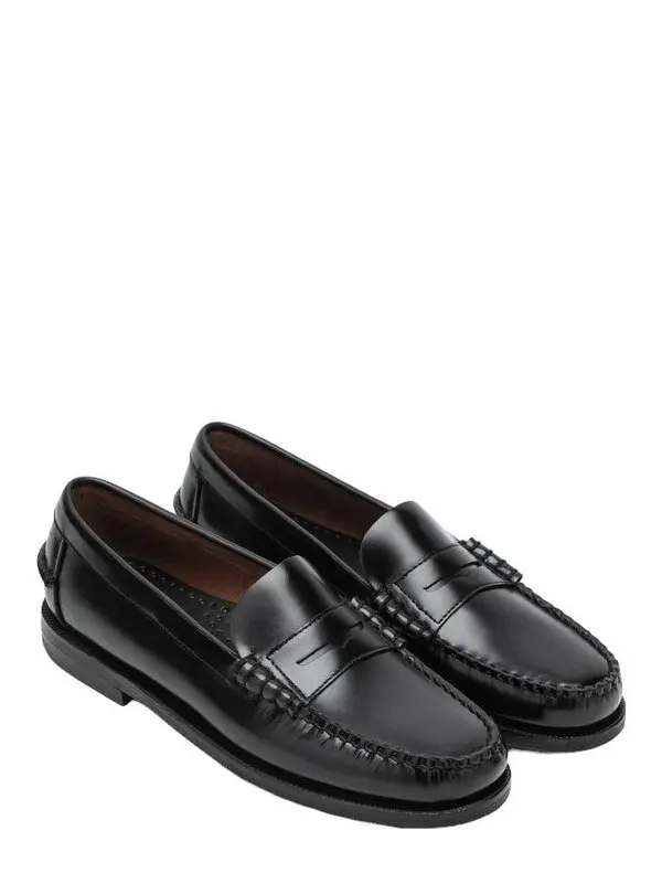 SEBAGO Classic Dan Loafer - Black