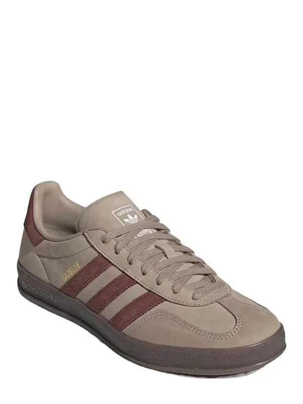Adidas Originals By Alexander Wang Gazelle Indoor Sneakers - Beige