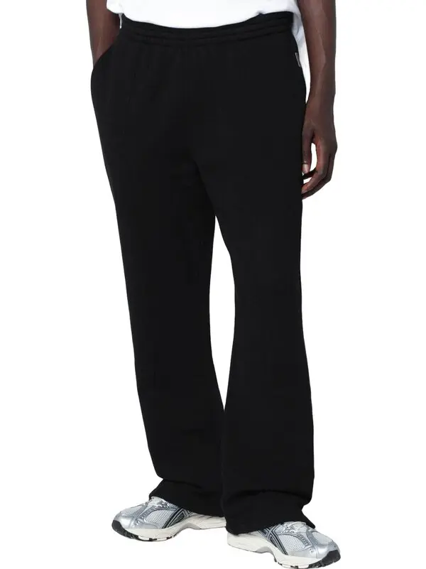 REPRESENT Cotton Jogger Pants - Black