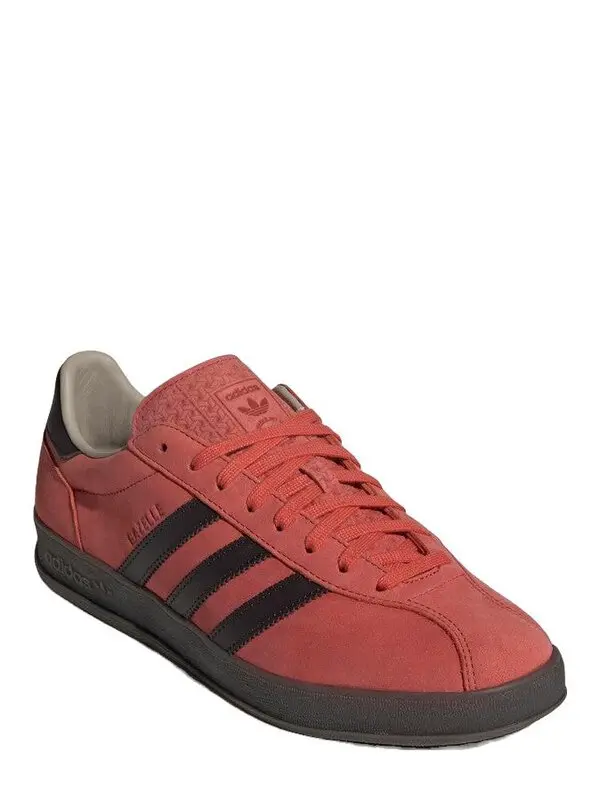 Adidas Originals By Alexander Wang Gazelle Indoor Sneakers - Red