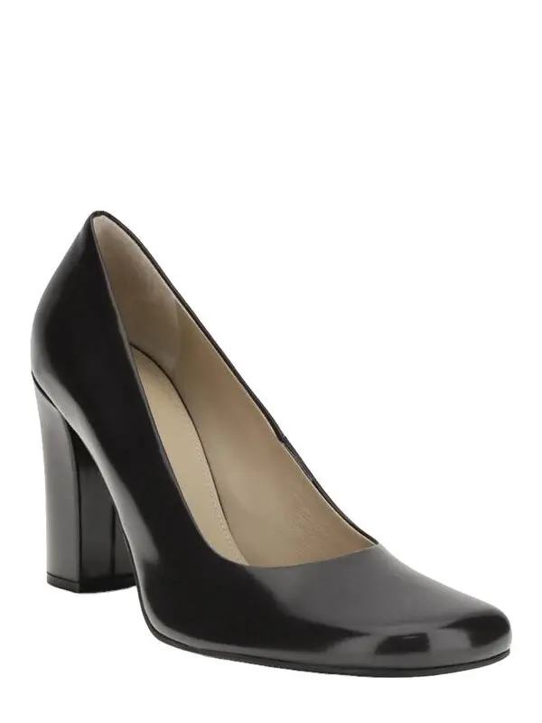 THE ROW Penelope Pumps - Black