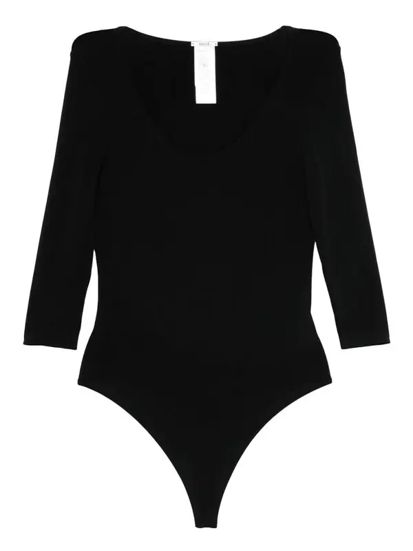 Wolford Tokio Bodysuit - Black