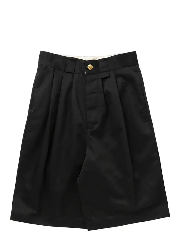 WILLY CHAVARRIA Borracho Short - Black