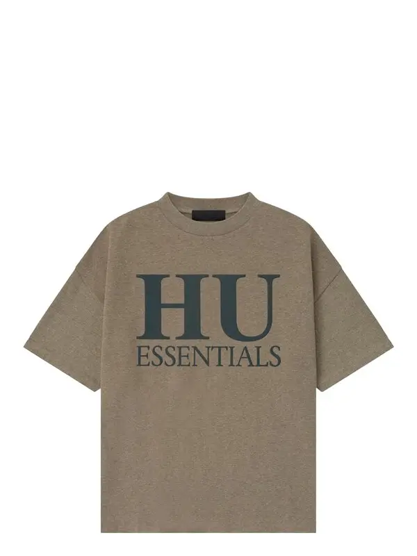 Fear Of God Howard University 90s Tee - Grey