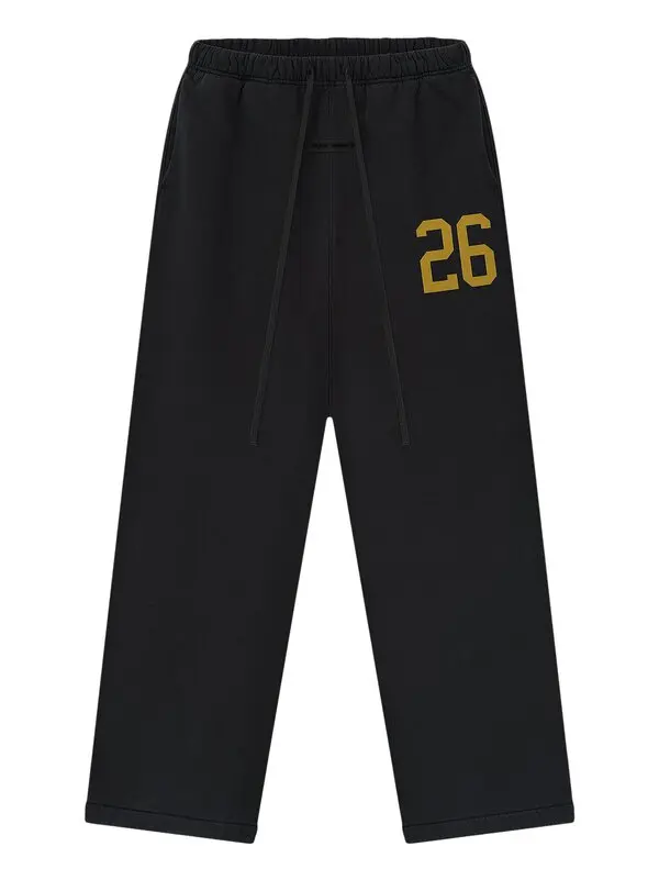 Fear Of God Lounge Sweatpant - Black