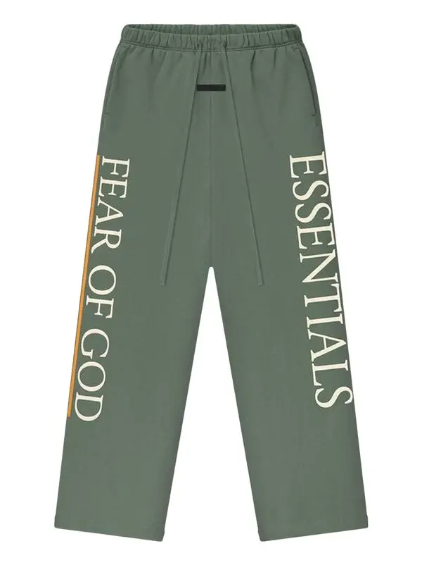 Fear Of God Famu Lounge Sweatpants - Green