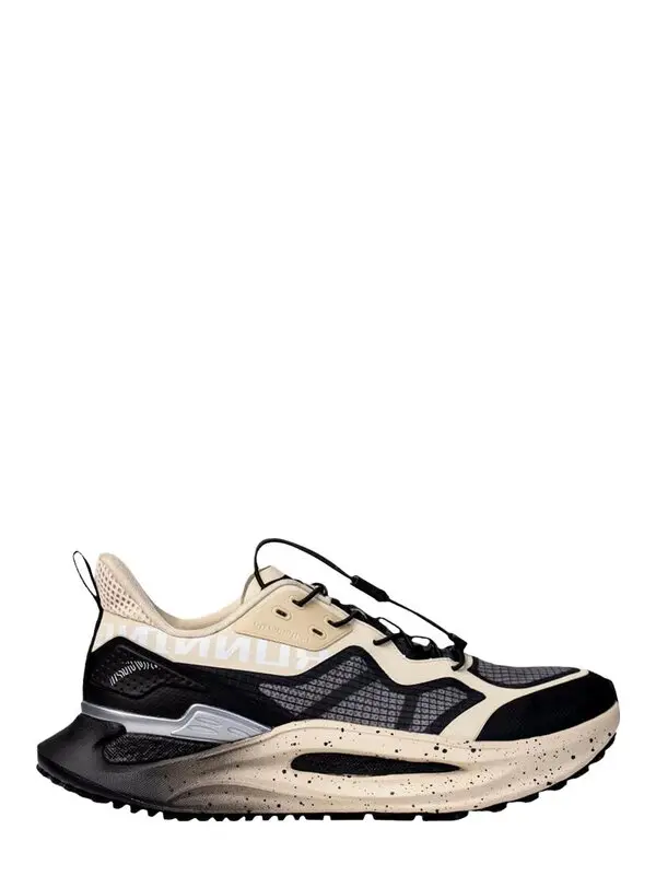 ANTA Ult Dune Sneakers - Black