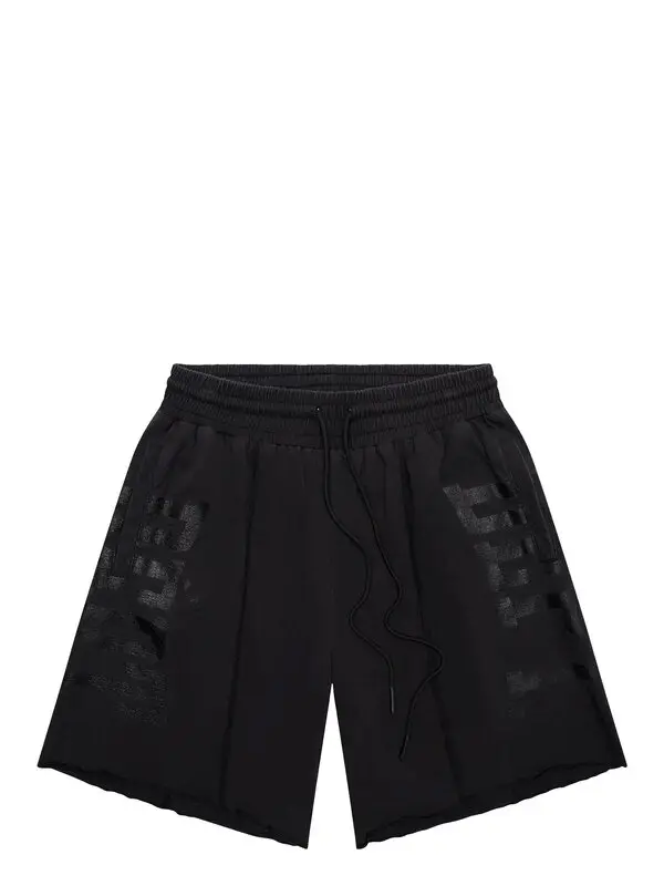 GALLERY DEPT. Fitness Short - Black