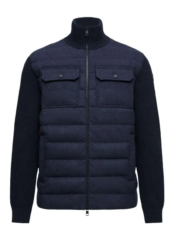 Moncler Cardigan - Blue