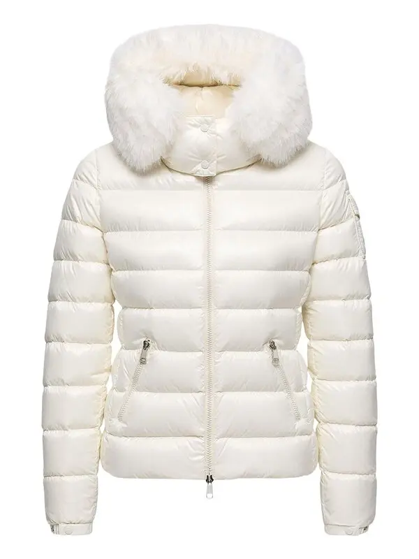 Moncler Badyf Jacket - Tan