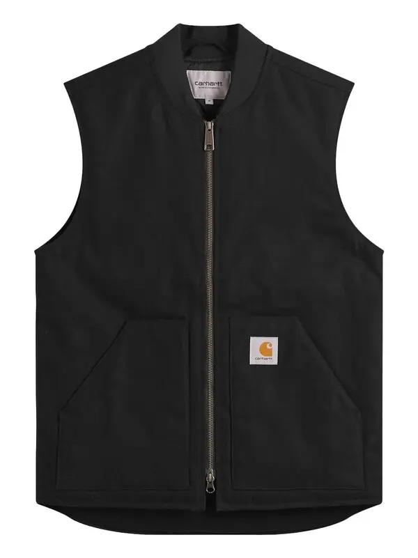 Carhartt Work In Progress Classic Vest - Blue
