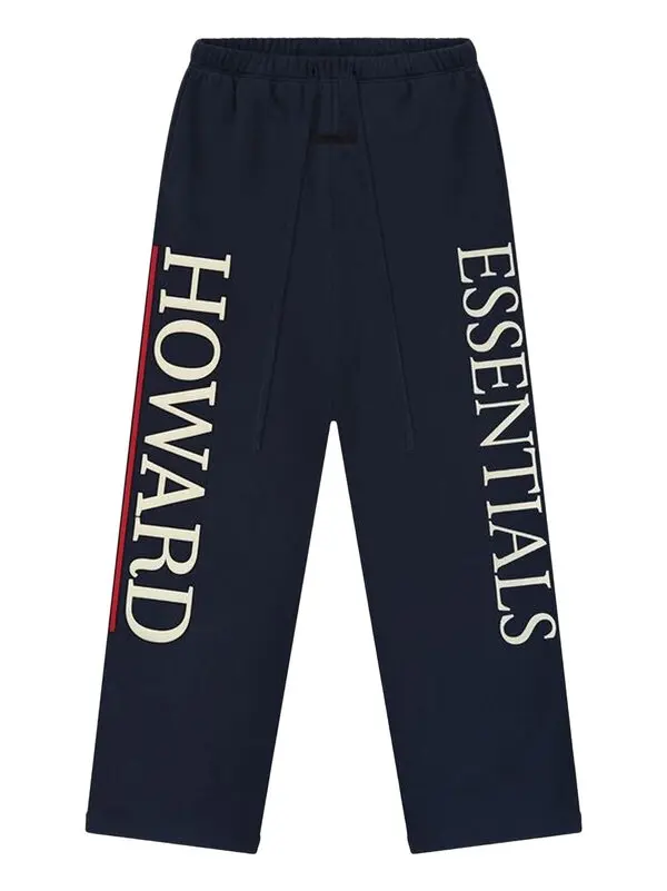 Fear Of God Howard University Lounge Sweatpants - Blue