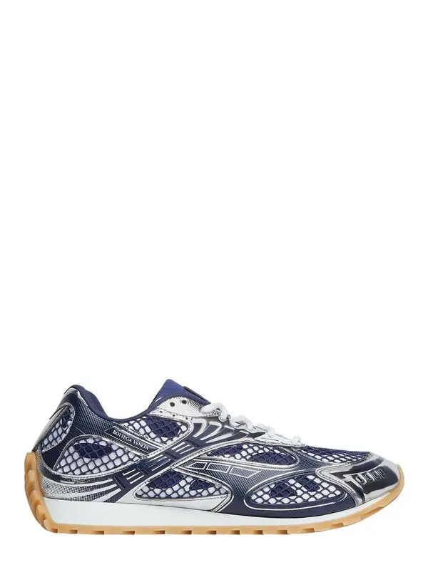 Bottega Veneta Orbit Sneaker - Blue