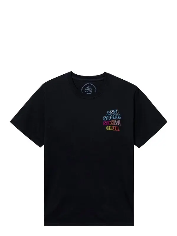 ANTI SOCIAL SOCIAL CLUB Feel The Light Tee - Black