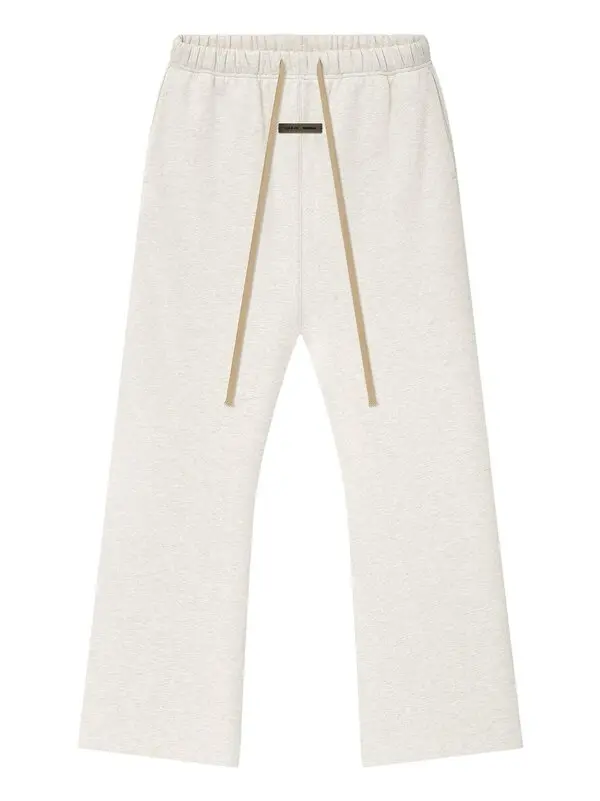 Fear Of God Flare Sweatpant - White