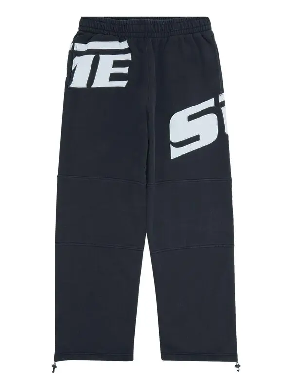 Supreme Wrapped Sweatpants - Black