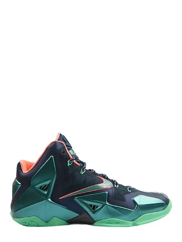Nike Lebron 11 Xdr 'miami Vs Akron' Sneakers - Blue