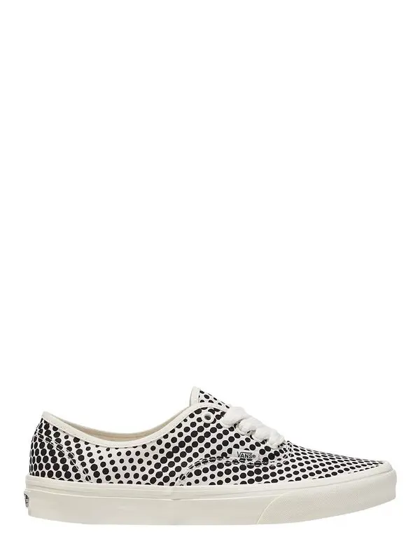 VANS Authentic Polka Dot Sneakers - White
