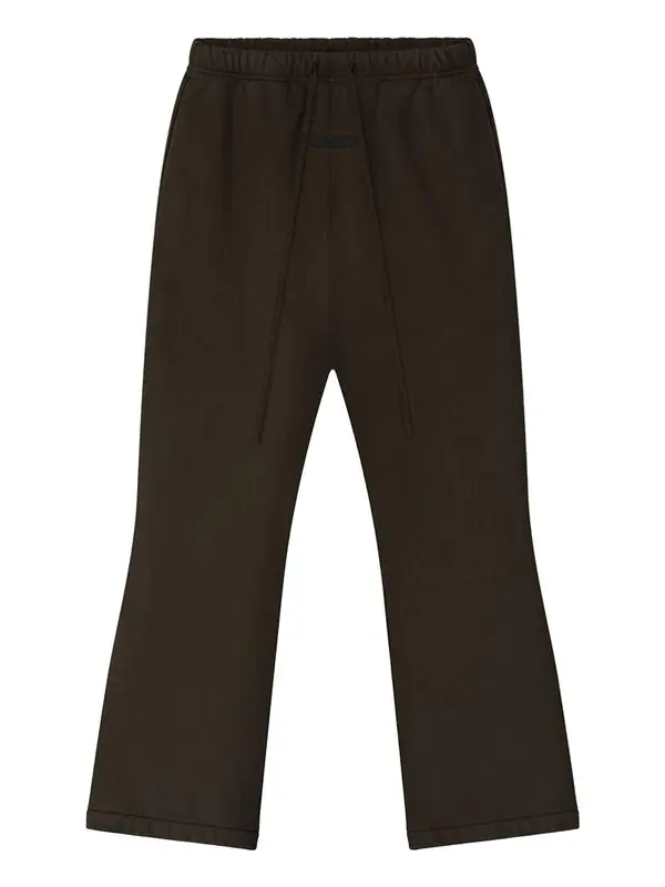 Fear Of God Heavy Fleece Flare Sweatpant - Brown