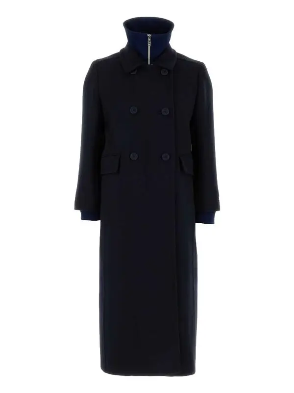 Prada Coat - Blue