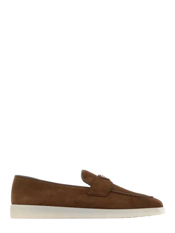Prada Loafers - Brown