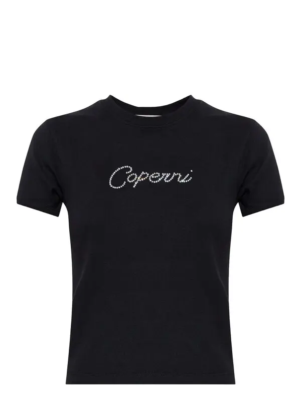 Coperni Logo Top - Black