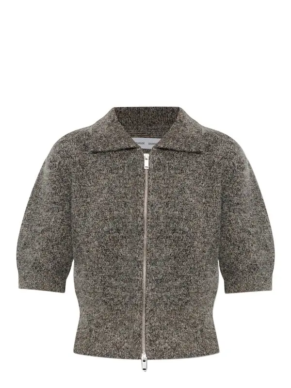 SAMSØE SAMSØE Sakelsie Cardigan - Grey